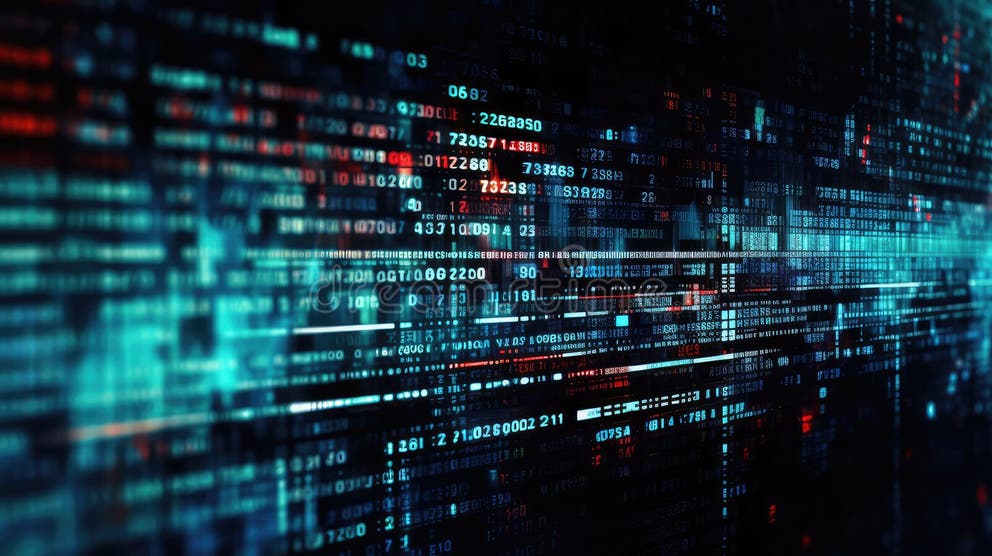 Sharpness text texture stock illustration. Illustration of generated ...