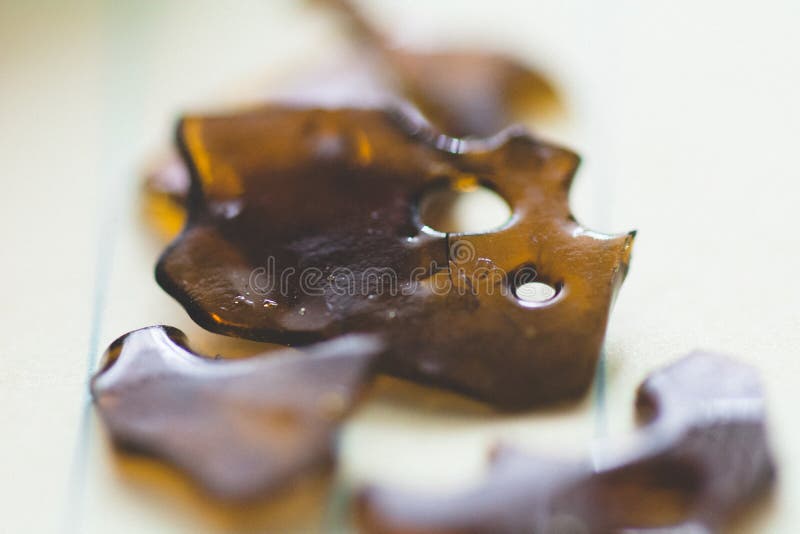 Shatter Wax stock image. Image of concentrate, cannabis - 89944515