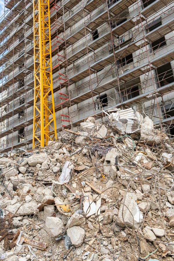 10,505 Construction Demolition Waste Stock Photos - Free & Royalty-Free ...