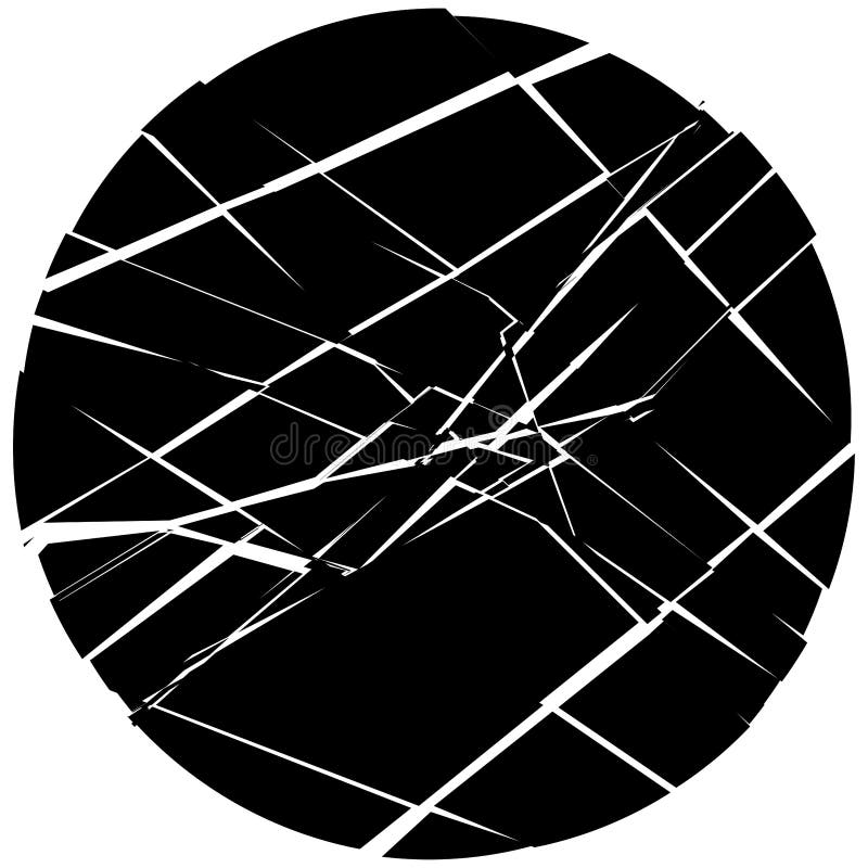 Shattered Circle Stock Illustrations – 760 Shattered Circle Stock ...