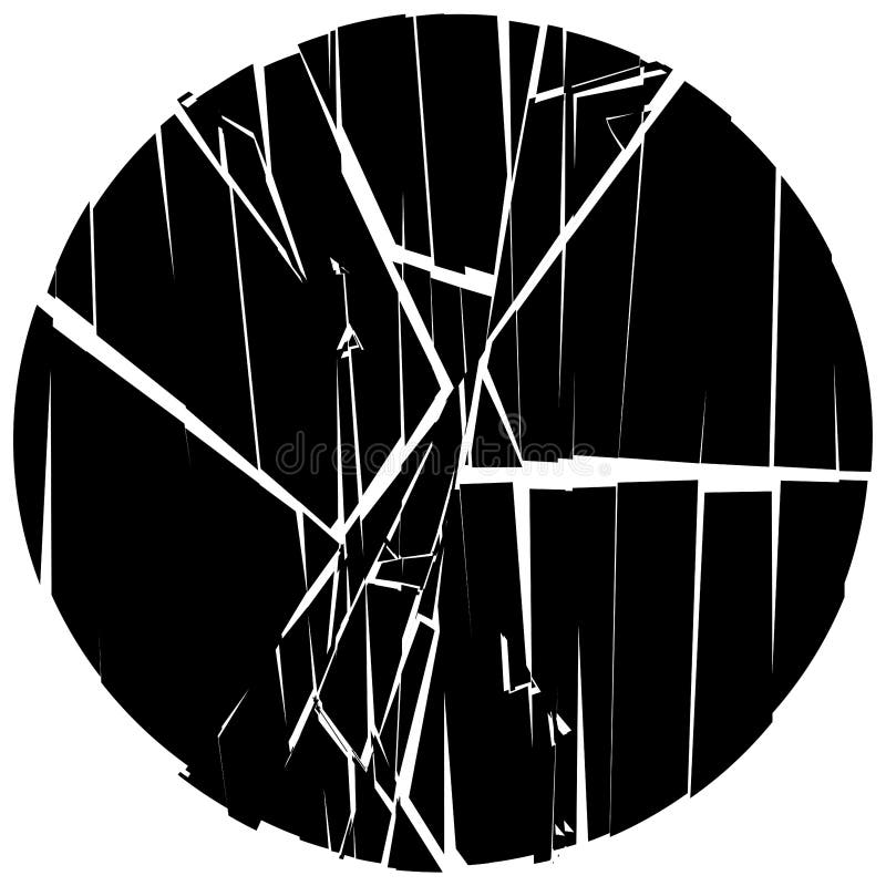 Shattered Circle Stock Illustrations – 760 Shattered Circle Stock ...