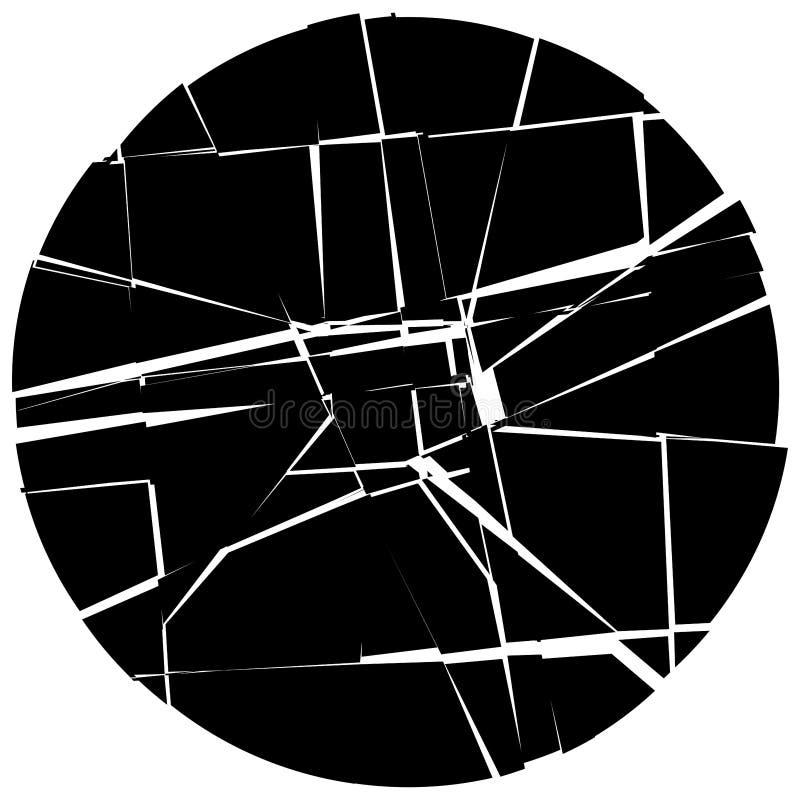 Shattered Circle Stock Illustrations – 760 Shattered Circle Stock ...