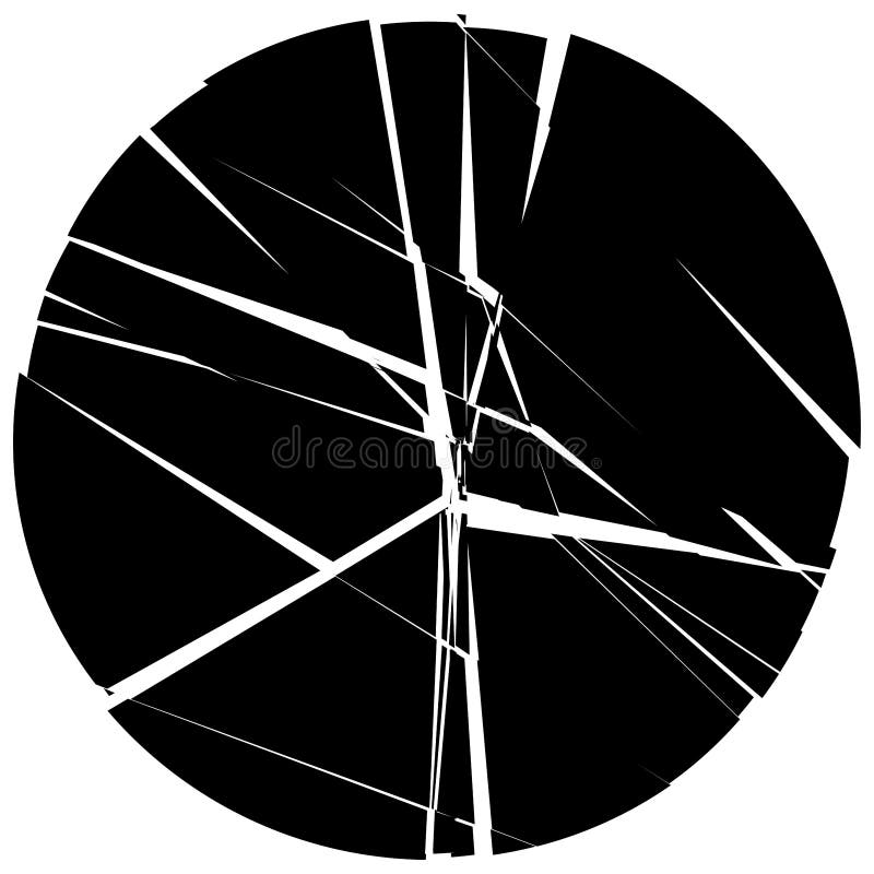Shattered Circle Stock Illustrations – 760 Shattered Circle Stock ...