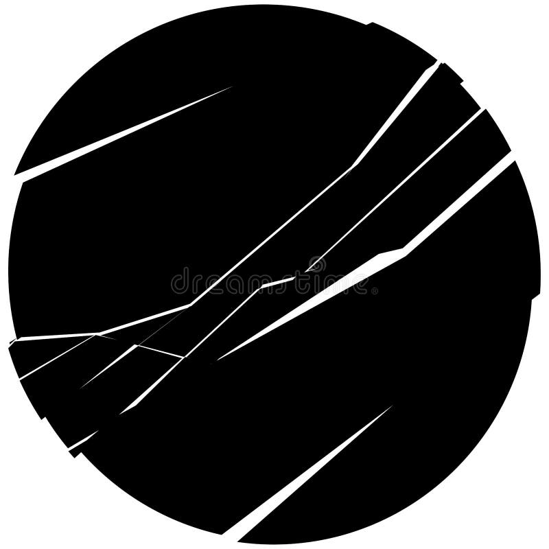 Shattered Circle Stock Illustrations – 760 Shattered Circle Stock ...
