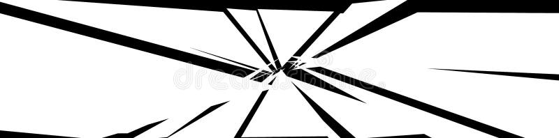 Shattered, Fractured, Broken Texture. Splinters, Shards, Fragments ...