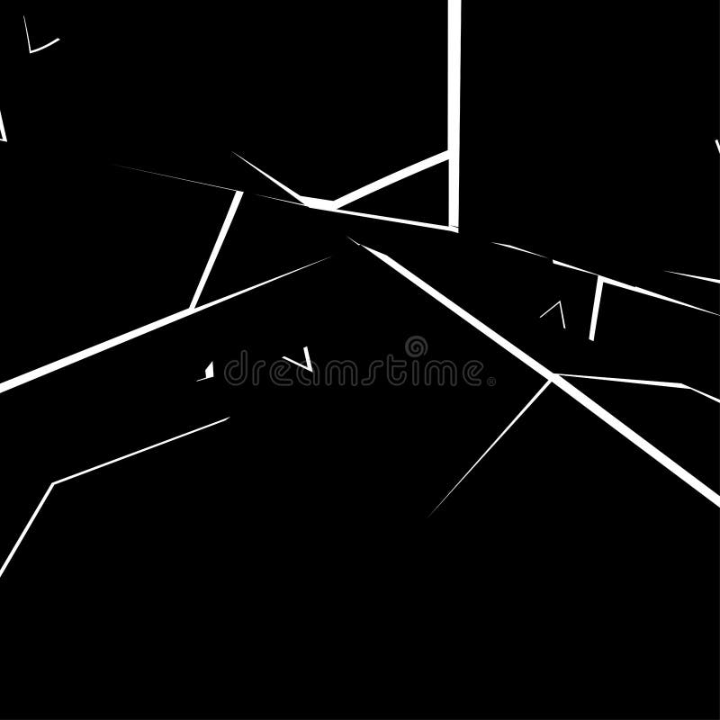 Shattered, Fractured, Broken Texture. Splinters, Shards, Fragments ...