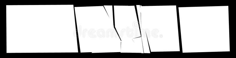 Shattered, Fractured, Broken Texture. Splinters, Shards, Fragments ...