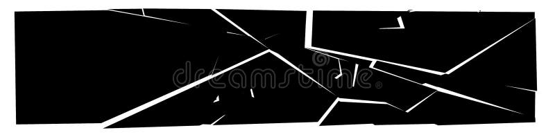 Shattered, Fractured, Broken Texture. Splinters, Shards, Fragments ...