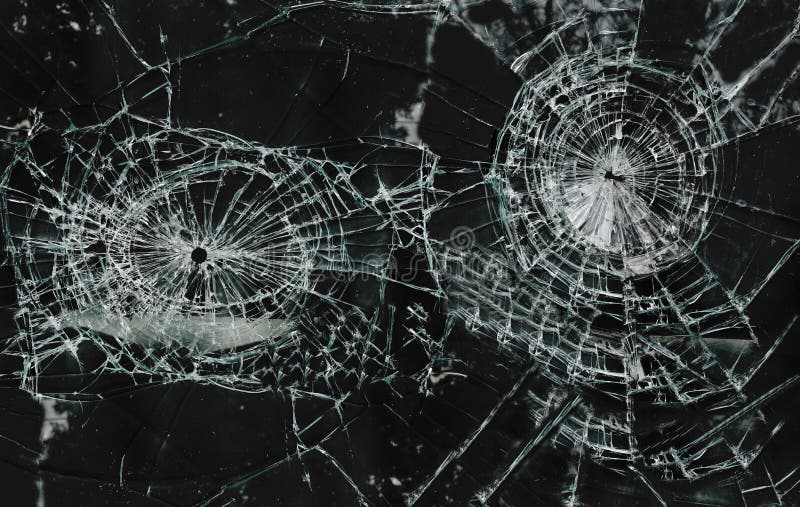 Shattered Glass Photography