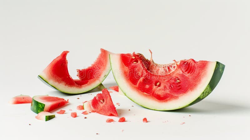 Shattered Melon Stock Illustrations – 4 Shattered Melon Stock ...