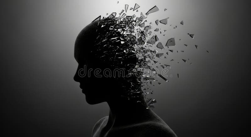 Shattered Mind Stock Illustrations – 663 Shattered Mind Stock ...