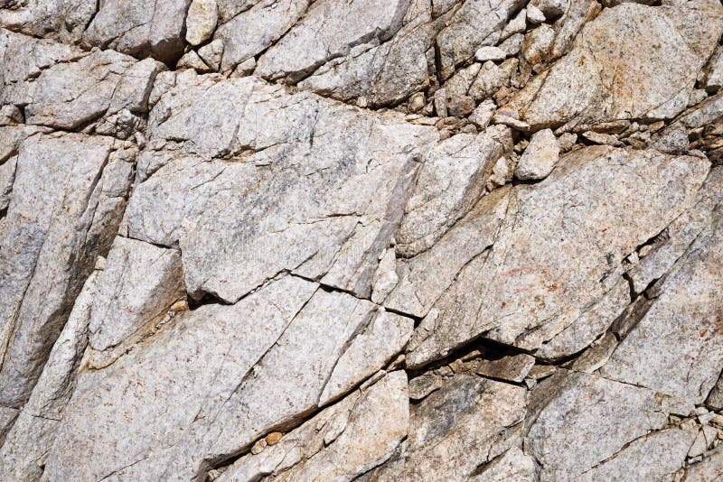 Shattered Natural White Rock Background Stock Image - Image of cracked ...