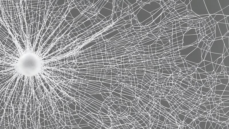 Spider Web Symmetry Stock Illustrations – 450 Spider Web Symmetry Stock ...