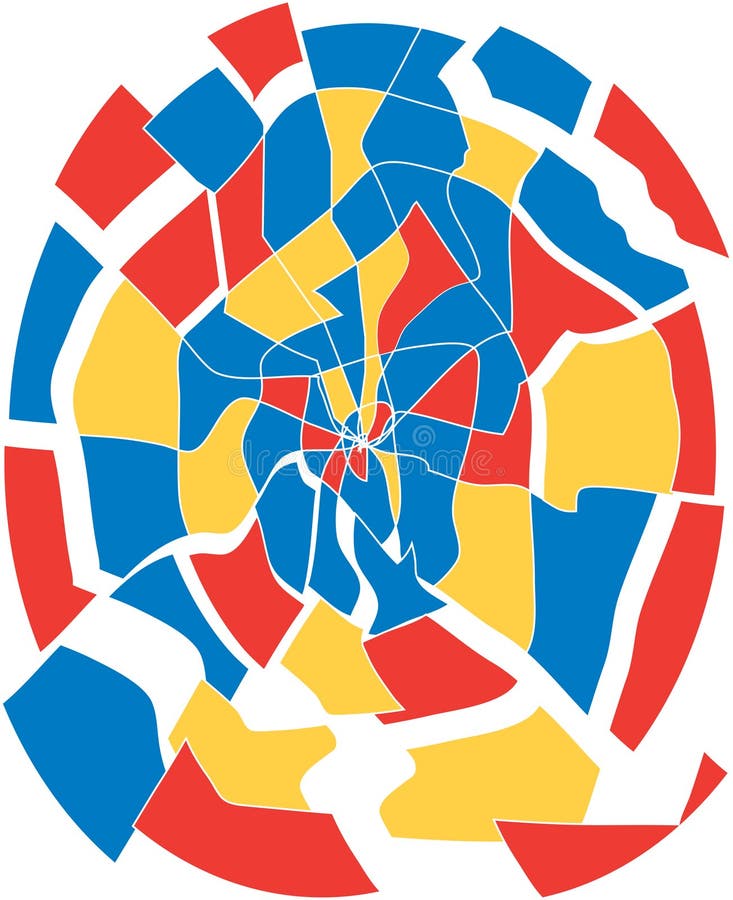 Shattered Shapes Stock Illustrations – 908 Shattered Shapes Stock ...