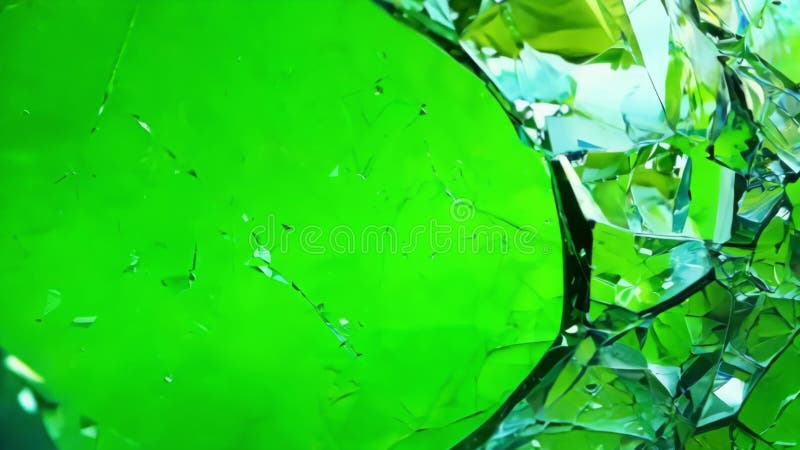 The Shattered Windshield Offers a Distorted View of the World ...