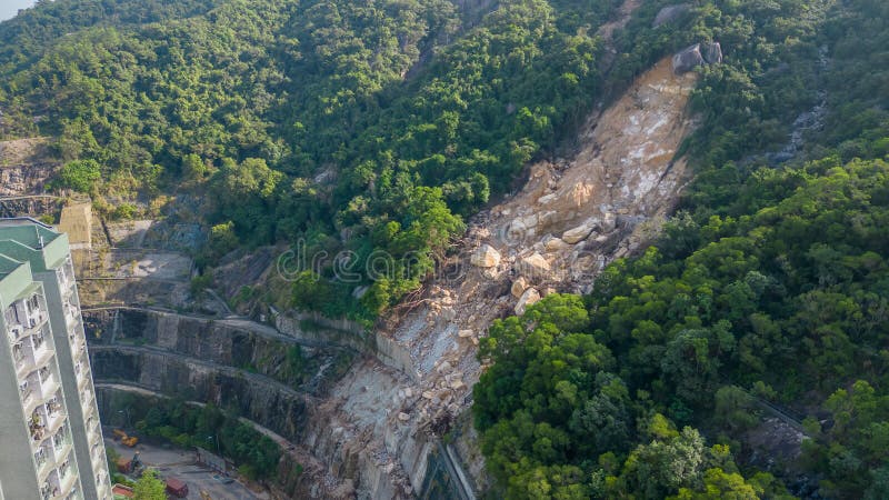 The Shau Kei Wan Landslide, Understanding Natural Challenges in HK Oct ...
