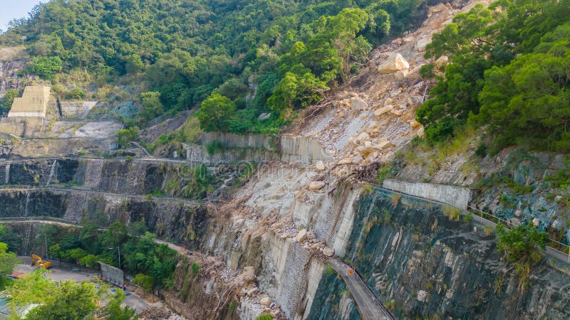 The Shau Kei Wan Landslide, Understanding Natural Challenges in HK Oct ...