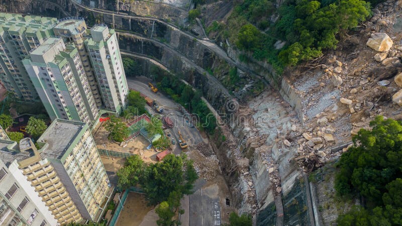 The Shau Kei Wan Landslide, Understanding Natural Challenges in HK Oct ...