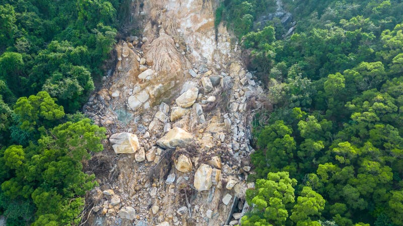 The Shau Kei Wan Landslide, Understanding Natural Challenges in HK Oct ...