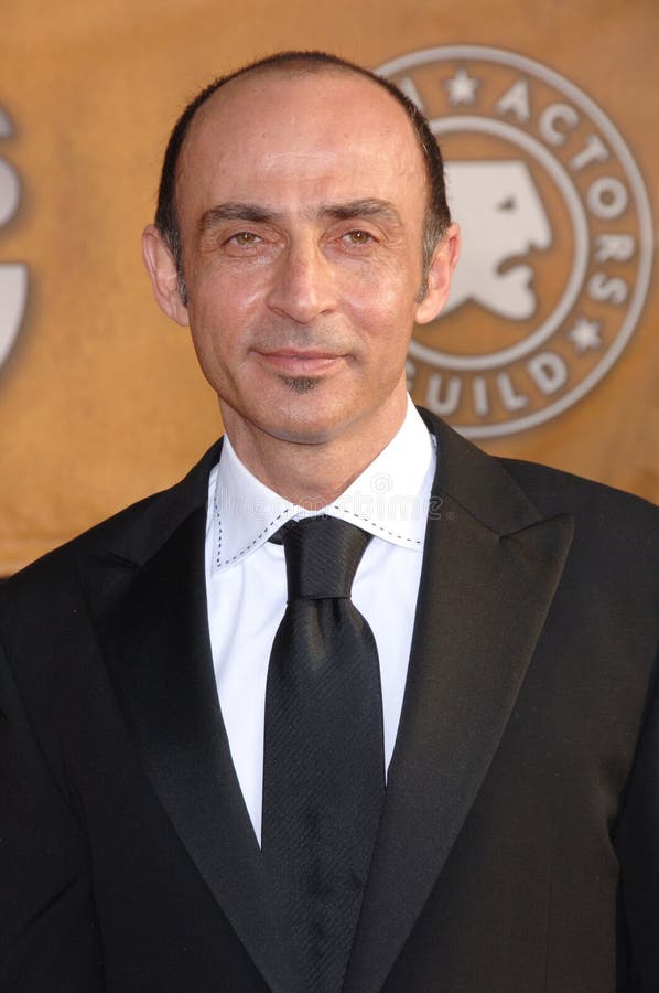 Shaun Toub editorial photography. Image of paul, awards - 25007752