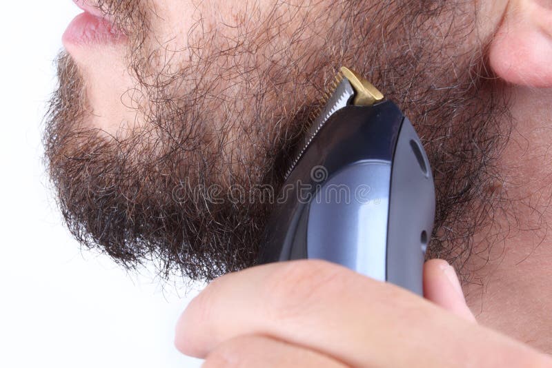 Shave stock photo. Image of beard, face, cuts, male, razor - 53424602