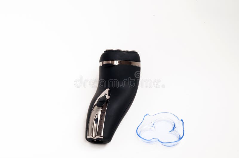 Shaver stock image. Image of detail, care, male, electric - 36232897