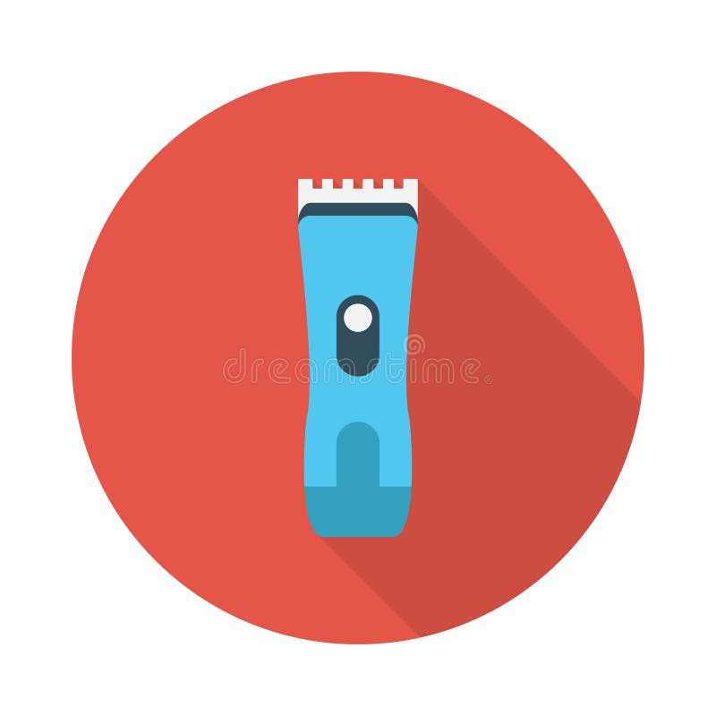 Shaving flat vector icon stock vector. Illustration of care - 157479904