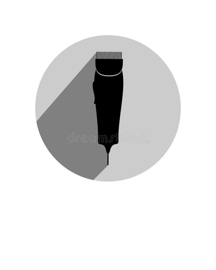 Shaving machine icon stock illustration. Illustration of razor - 115484184