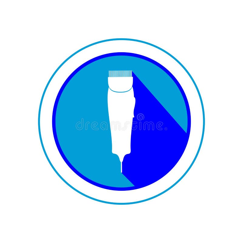Shaving machine icon stock illustration. Illustration of concept ...