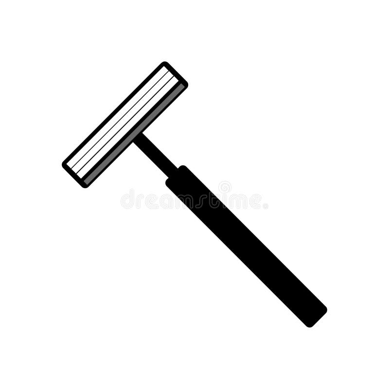 Shaving machine icon stock illustration. Illustration of decorative ...