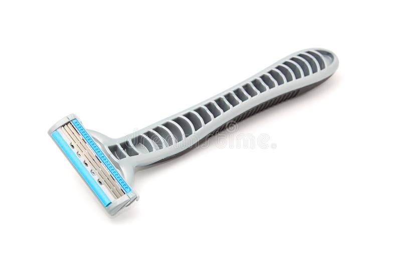 Shaving razor stock image. Image of shaving, isolate - 57236105