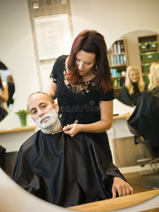 Shaving situation stock photo. Image of shave, trimmer - 21768188