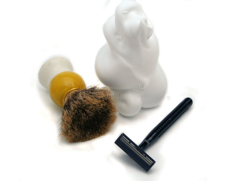 Shaving tools stock photo. Image of shave, masculine, hygiene - 516482