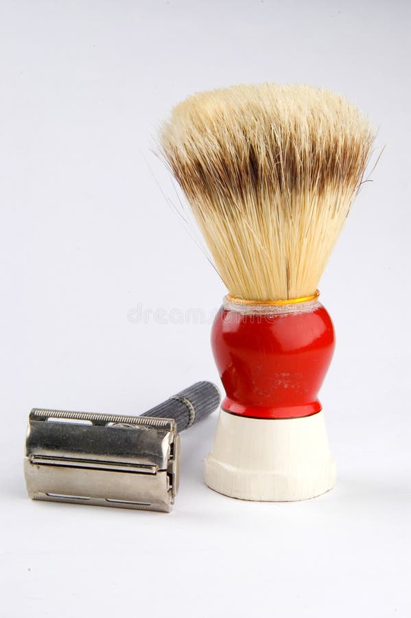 Shaving tools stock image. Image of cream, grooming, appearance - 8430181