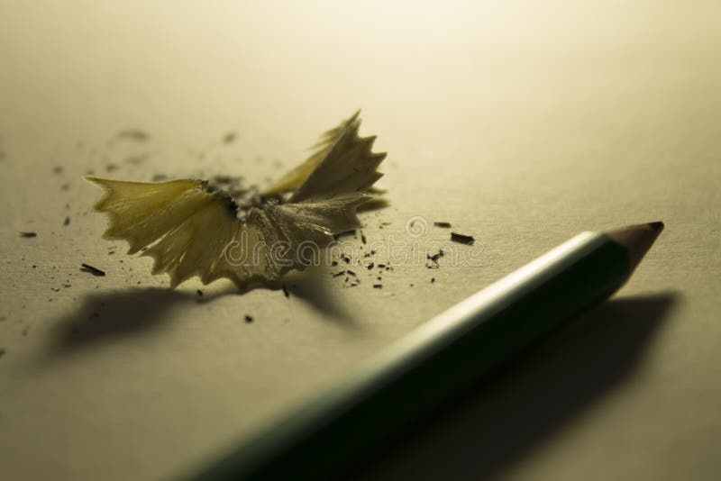 Shavings Pencil Pencil Backlight Stock Photos - Free & Royalty-Free ...
