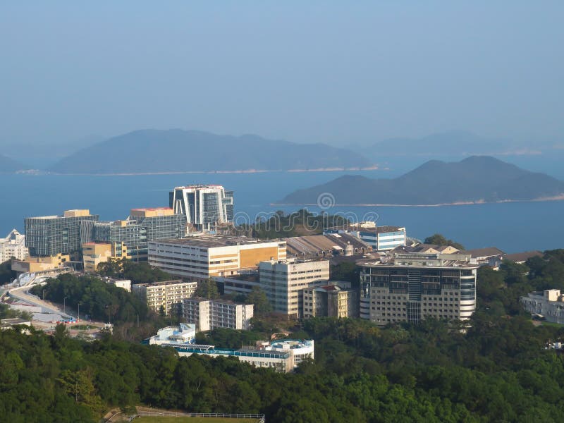 The Shaw Studio ,sai Kung , Hong Kong 23 Dec 2012 Stock Image - Image ...