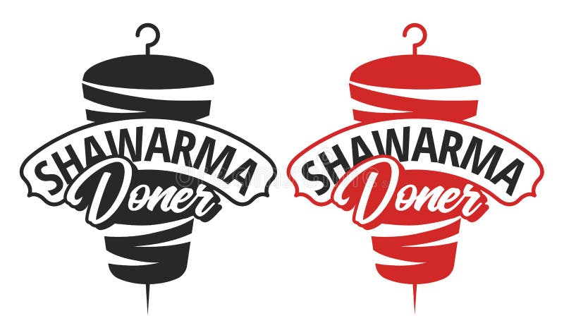 Shawarma Stock Illustrations – 7,429 Shawarma Stock Illustrations ...