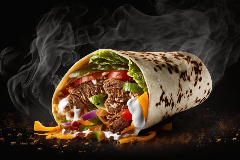 Shawarma Beef Plate Stock Illustrations – 284 Shawarma Beef Plate Stock ...