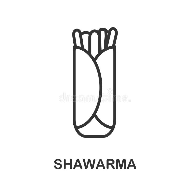 Shawarma Logo Stock Illustrations – 1,295 Shawarma Logo Stock ...