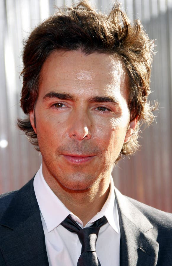 Shawn Levy redactionele stock foto. Image of succes, première - 59111958