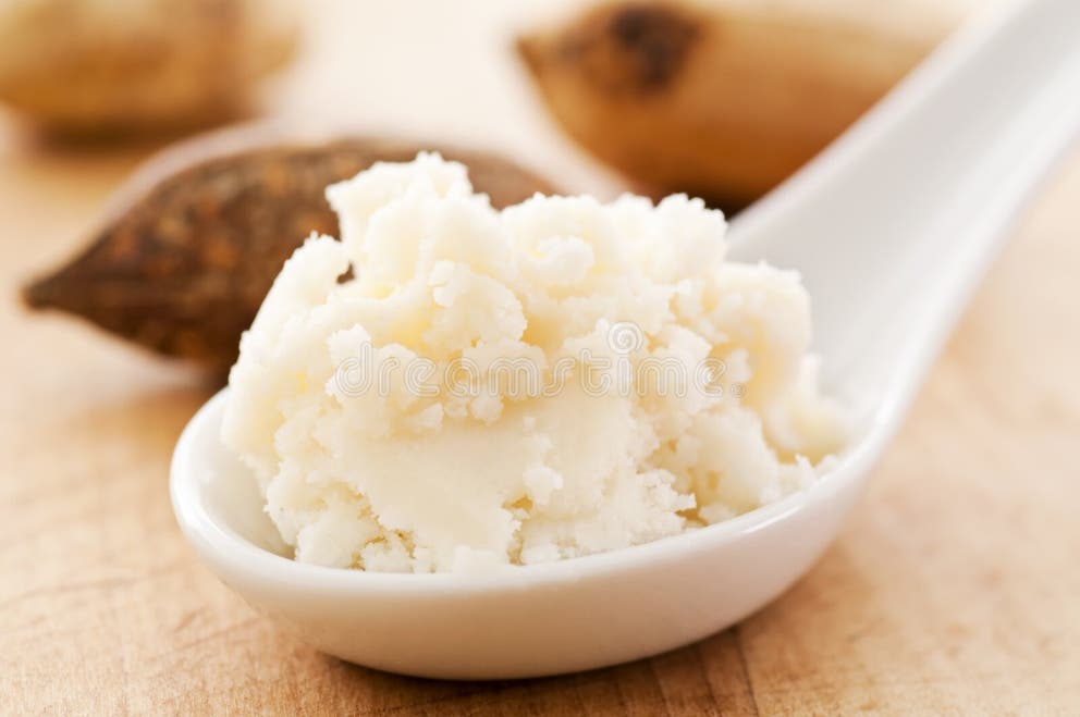 Shea butter stock image. Image of shea, natural, african - 26961199