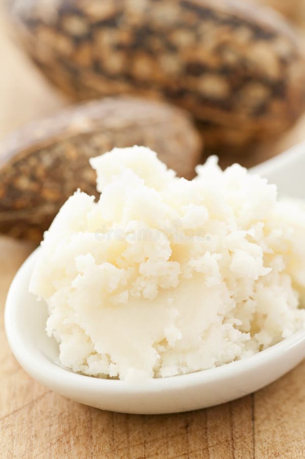 Shea butter stock image. Image of butter, pressed, karite - 26961217