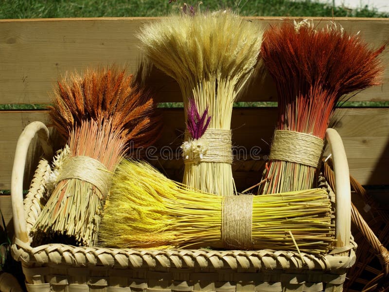 Sheaf stock image. Image of cereal, background, sheaf - 15980141