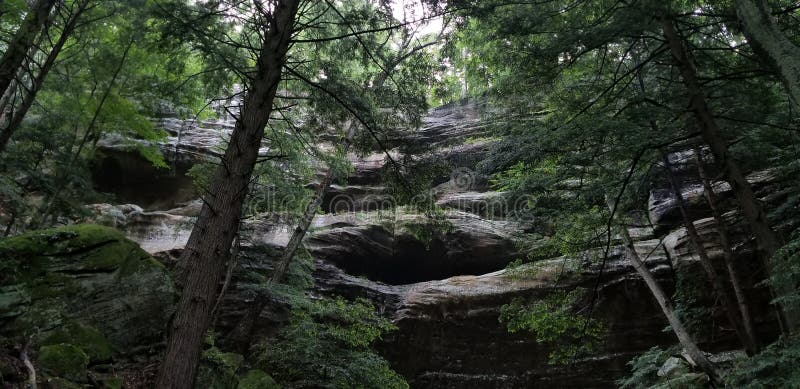 Shear rock faces stock photo. Image of shear, rock, faces - 120661826