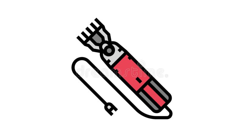 Shear Sheep Electric Tool Glyph Icon Animation Stock Video - Video of ... Shear Sheep Electric Tool Glyph Icon Animation Stock Video - Video of ...