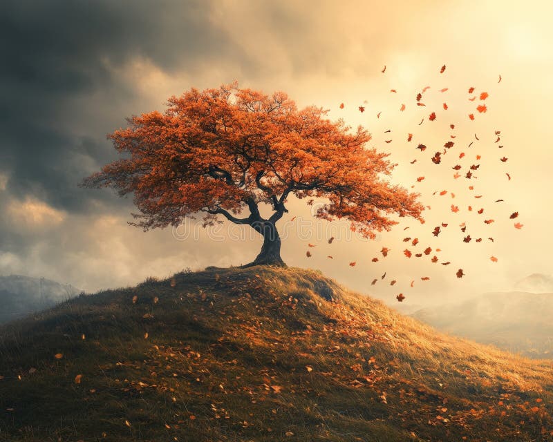 1,271 Ai Generated Tree Life Cycle Stock Photos - Free & Royalty-Free ...