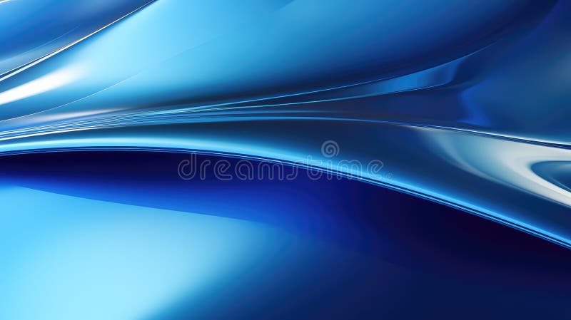 Sheen Blue Steel Background Stock Illustration - Illustration of shiny ...