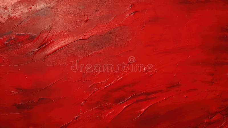 Sheen red paint background stock illustration. Illustration of ...