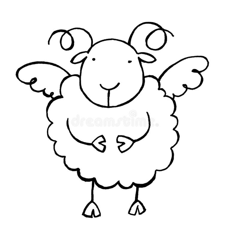 Shape Sheep Stock Illustrations – 7,912 Shape Sheep Stock Illustrations ...
