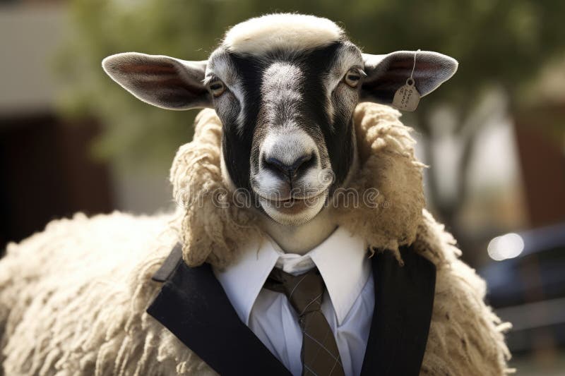 Cartoon Pleasant Sheep Stock Illustrations – 64 Cartoon Pleasant Sheep ...